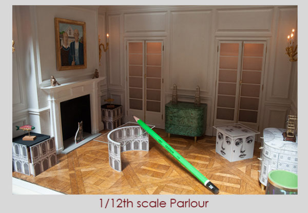 » Room Boxes & Houses